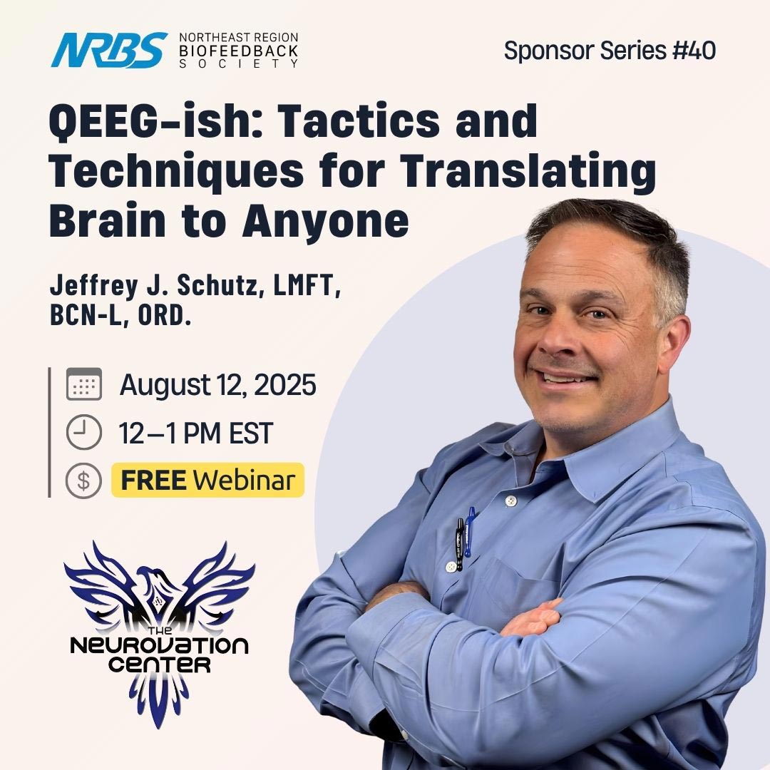 QEEG-ish: Tactics and Techniques for Translating Brain to Anyone - NRBS